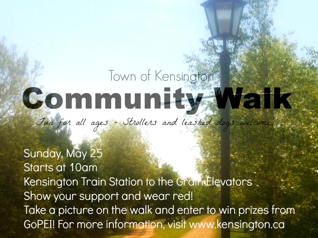Community Walk | Town of Kensington